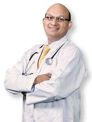 Dr. Atul AgrawalAgarwal - Bhopal - Madhya Pradesh - Gastroenterologists