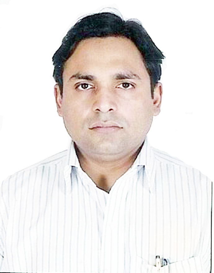 Dr. Ankur Goel - Moradabad - Uttar Pradesh - Surgeons, Orthopaedic