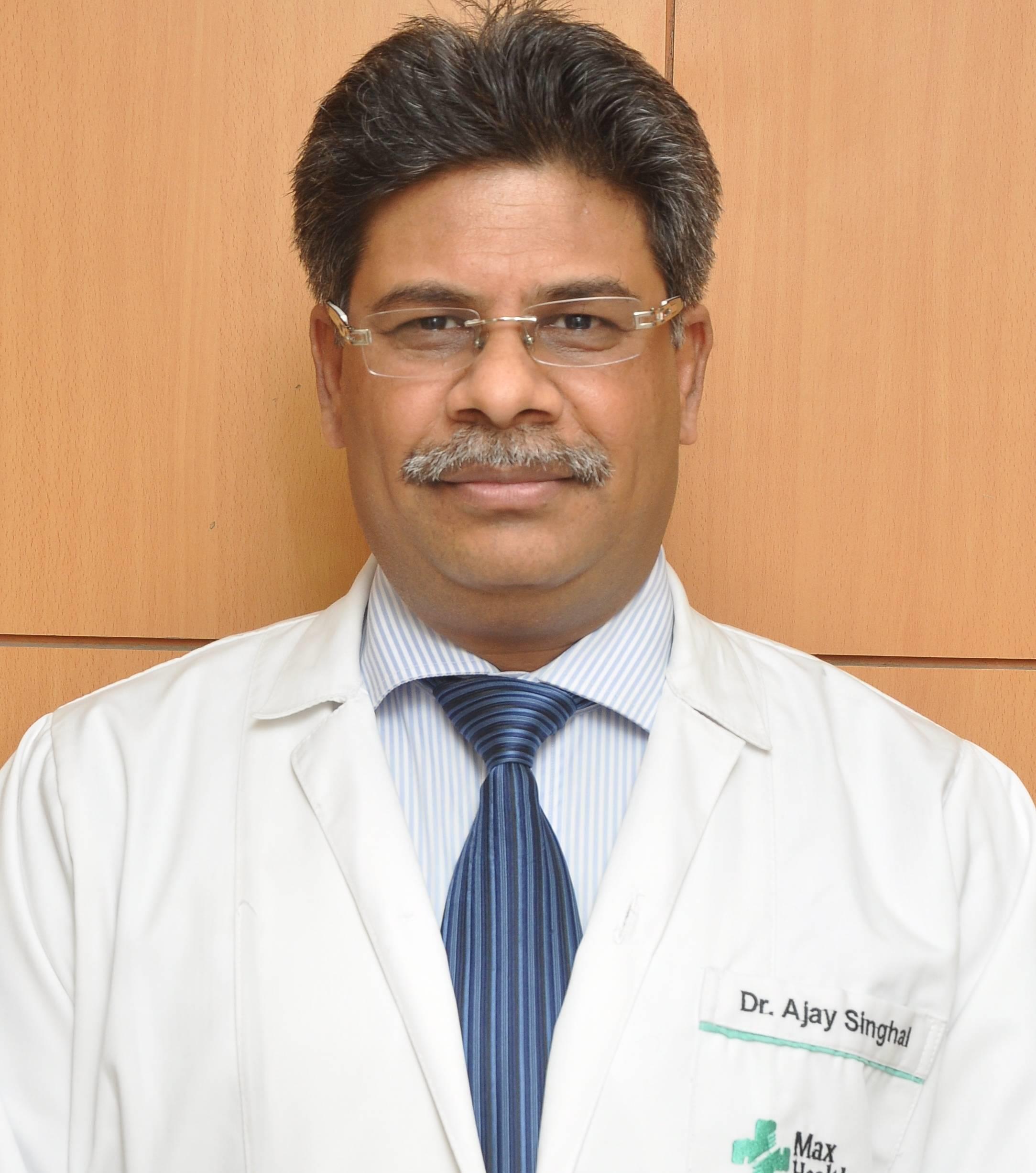 Dr. Ajay Singhal - New Delhi - Delhi - DOCTORS|ENT Specialists