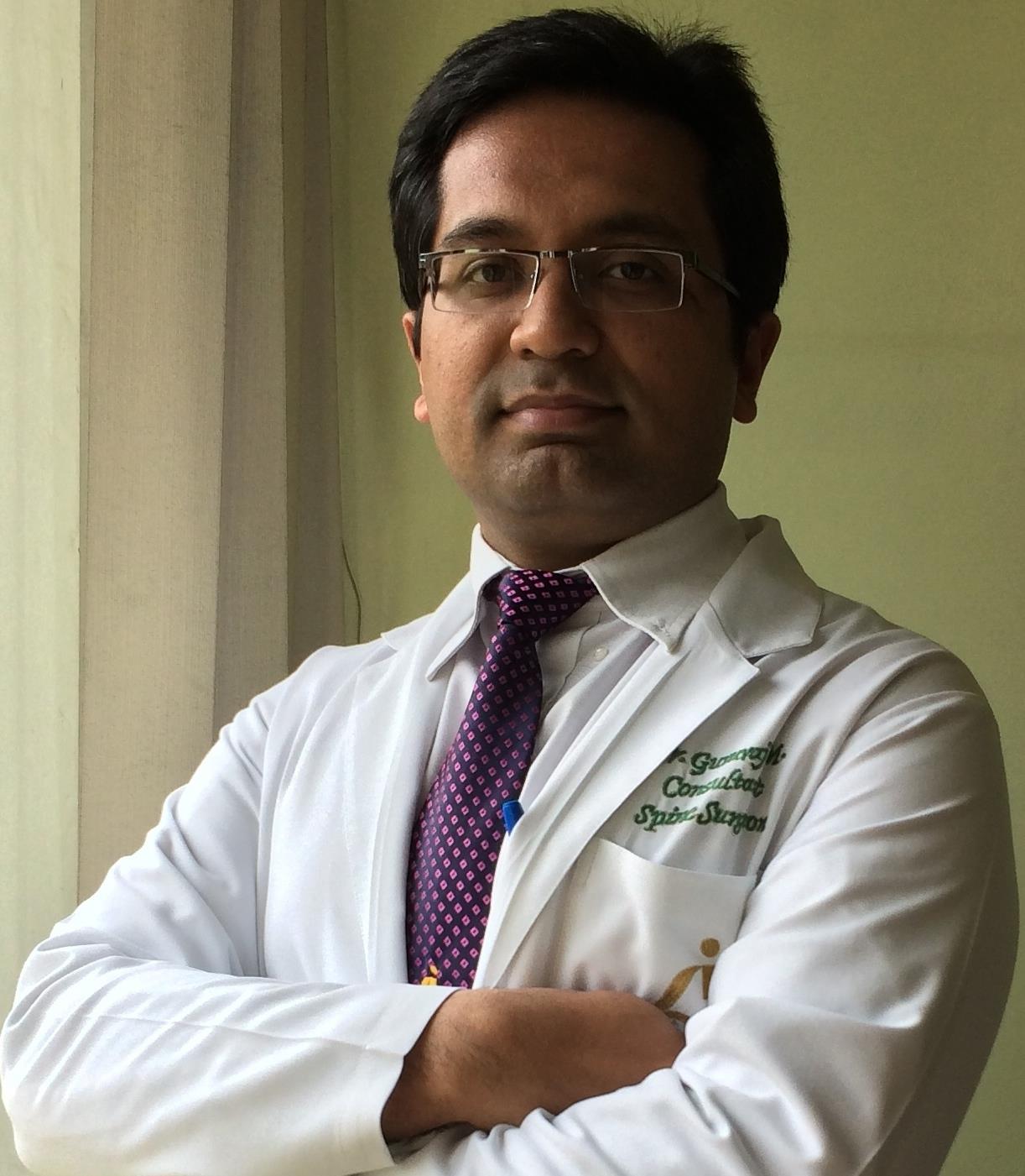 Dr. Rajat Mahajan - New Delhi - Delhi - Orthopaedics|Spine Surgeon