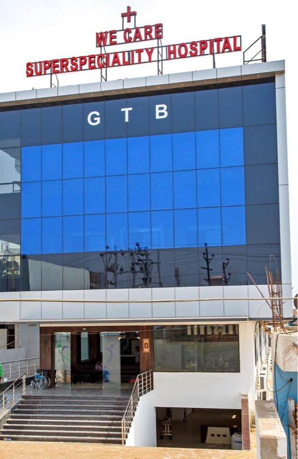 WE CARE SUPERSPECIALITY HOSPITAL - - Chhattisgarh